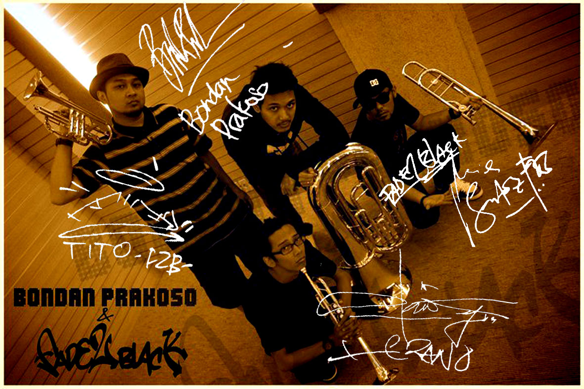 Lirik Bondan Prakoso - Tetap Semangat