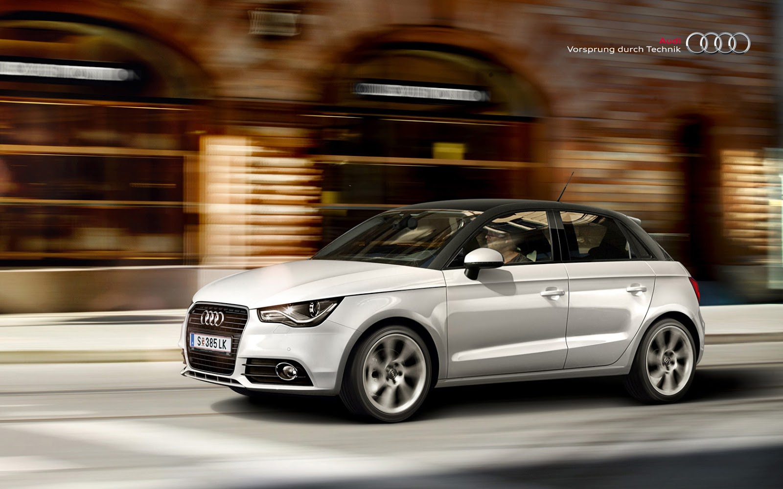 Automobili : Audi A1 - Mali auto za velike ideje..!