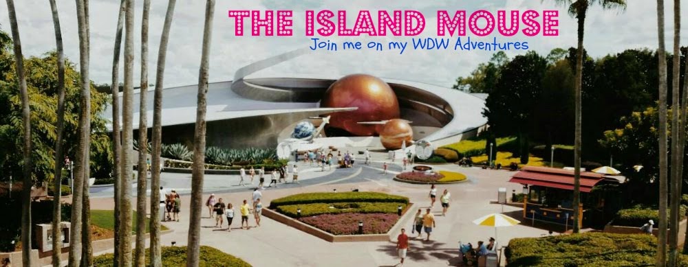The Island Mouse