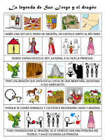 LOS RECURSOS DE UNA PT-AL: IDEAS PARA TRABAJAR SAN JORGE