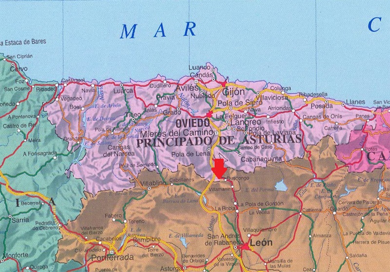 Aramo Excursiones: Bosque de Valgrande