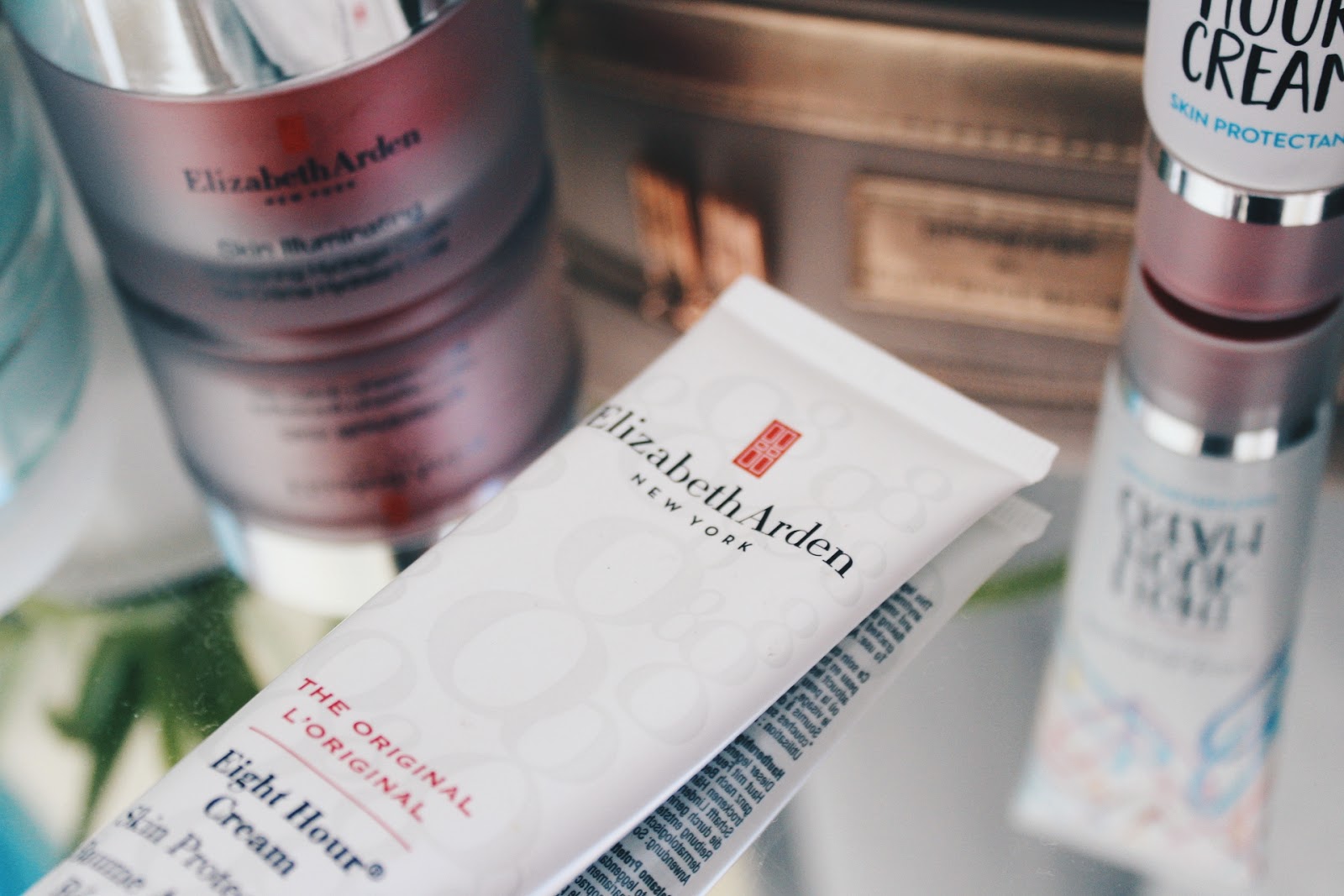 Ten Uses for Elizabeth Arden's Eight Hour Cream | Alice Anne
