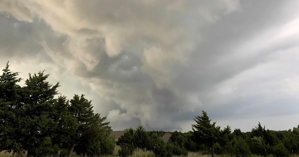 Wandering His Wonders: On the Road During the worst spring weather ...