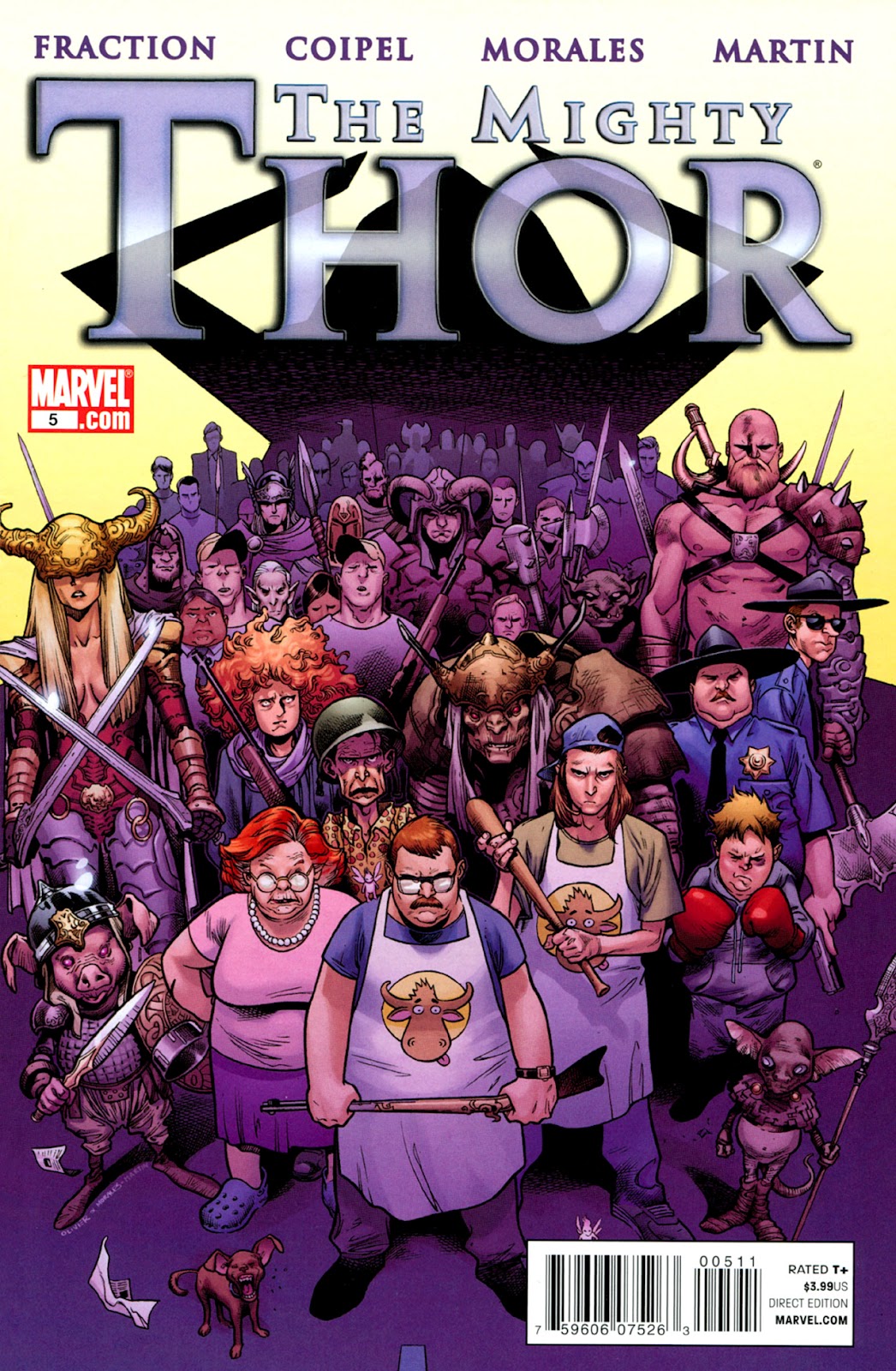 "Hero Envy" The Blog Adventures: THOR VS SILVER SURFER