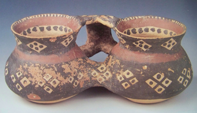 Ceramics of China: Neolithic Period 10000-2000 BC