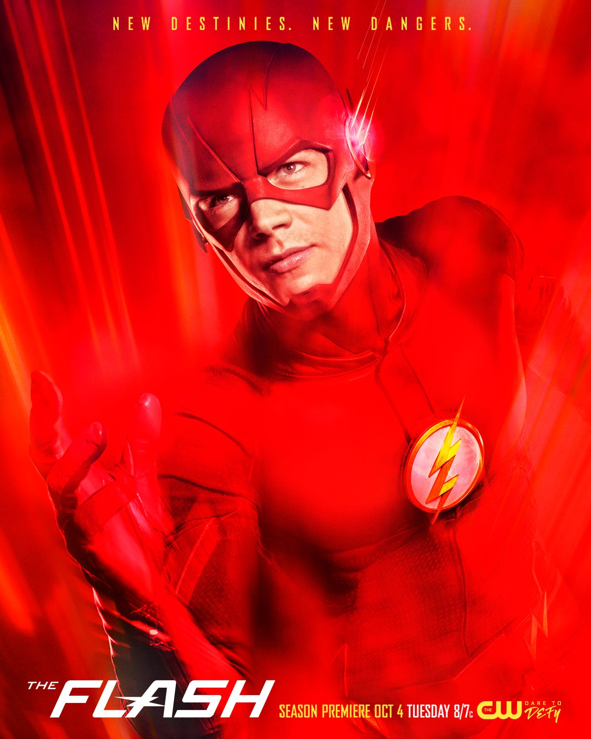 Flash S3E21