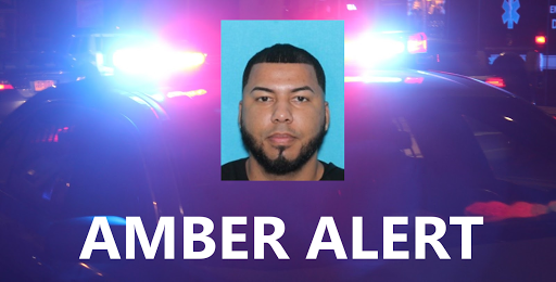 UPDATE: Man in Custody; Amber Alert Cancelled