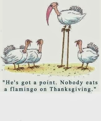 Happy Funny Thanksgiving