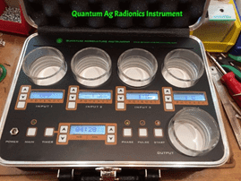 Secretele radionicii: Producatori de dispozitive radionice