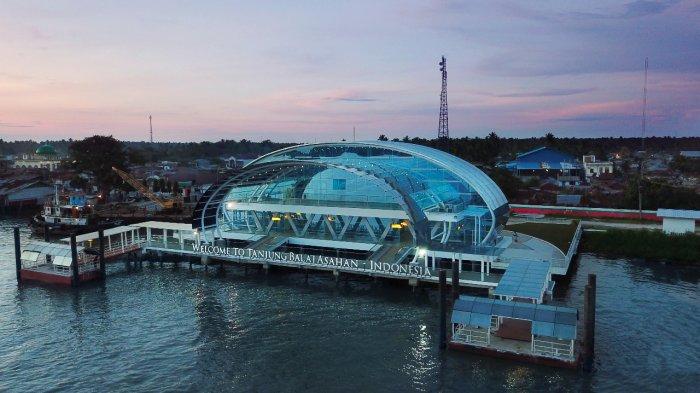 si kota Kerang Tanjung balai