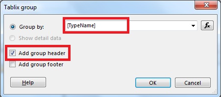 Microsoft SQL Server Knowledge Bank: SSRS – Collapsible Grouping