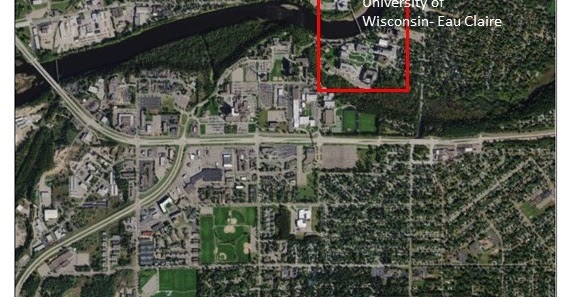 Geospatial Field Methods: Geography 336: Lab 4: Development of a Field Navigation Map