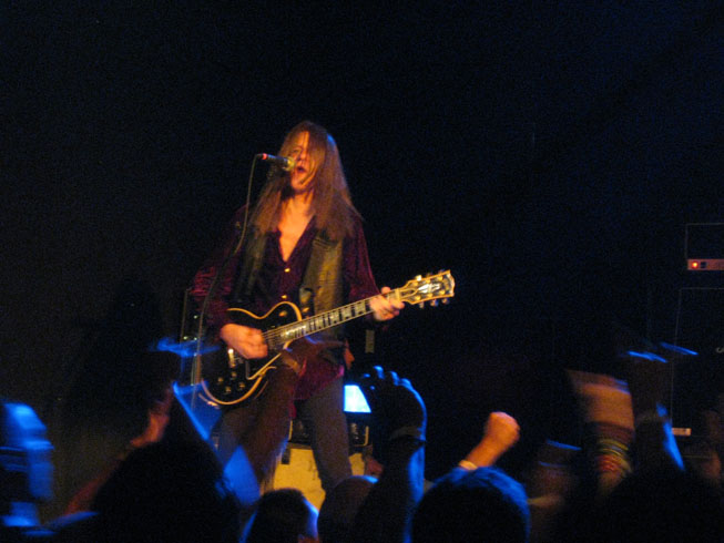 Horns Up Rocks: Health Update On RIOT Guitarist Mark Reale - Band ...