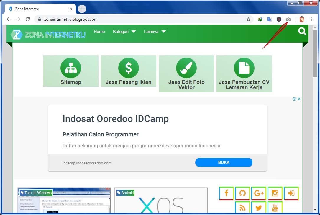 5 Cara Mengambil Screenshot (Tangkapan Layar) Laptop Dan Komputer (PC ...