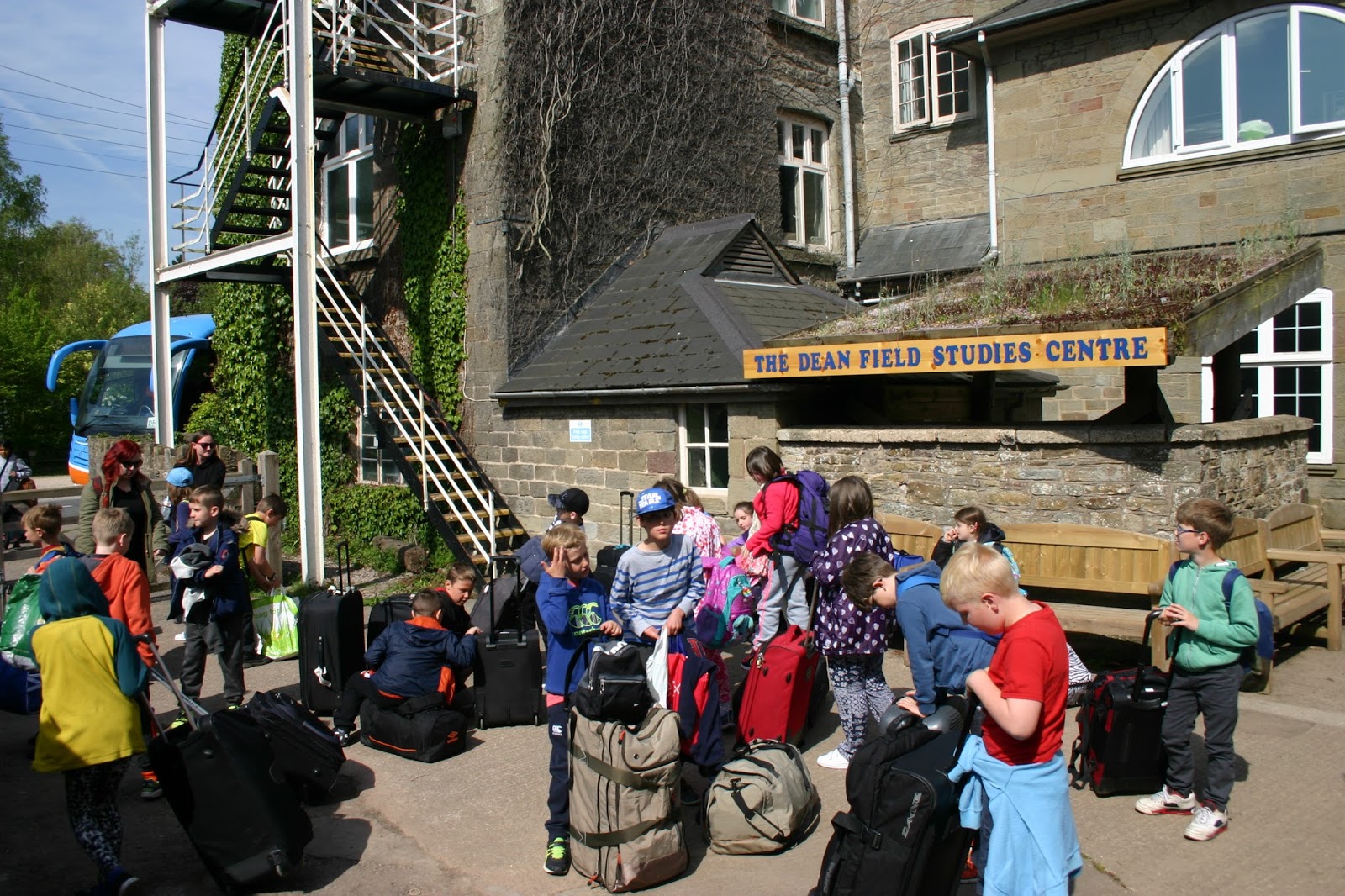 The Dean Field Studies Centre: 2017