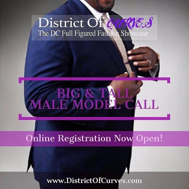 Brawn/ Big and Tall/ Plus Size Male (Accessories, Casting, Clothing ...