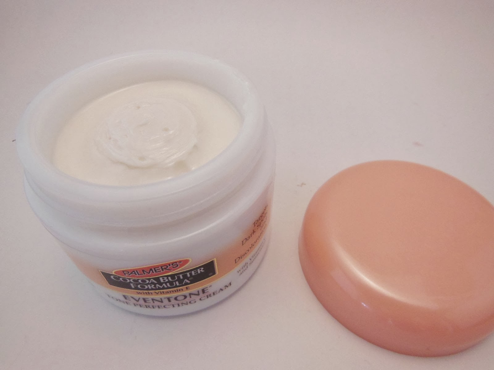 Product Review: Palmer’s Cocoa Butter Formula Eventone Perfecting Cream ...