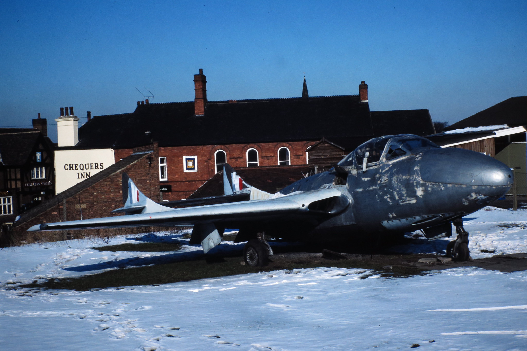 Olivers Aviation Corner: RAF Maintenance Serials 8000M - 8099M.