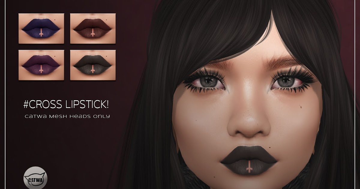 cheeky Mainstore: 🎀 # Cross Lipstick! 🎀