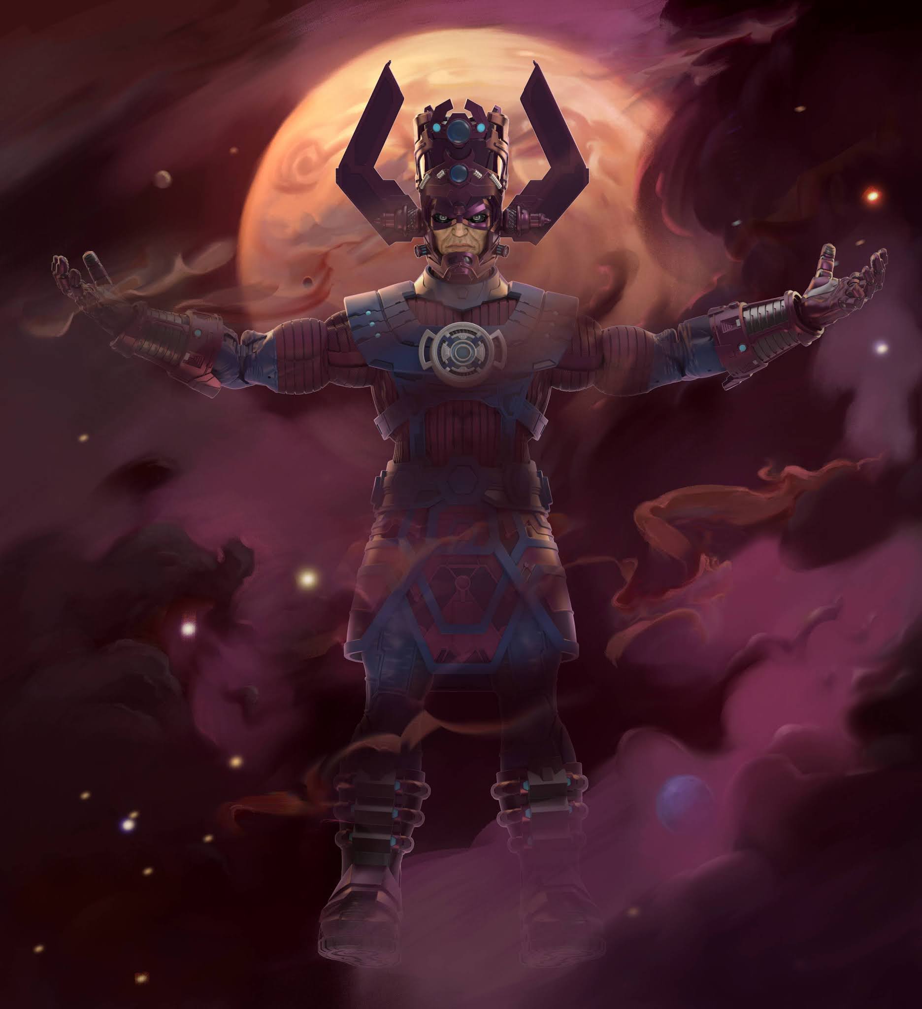 Haslab Marvel Legends Galactus Official Images And Info from Hasbro ...