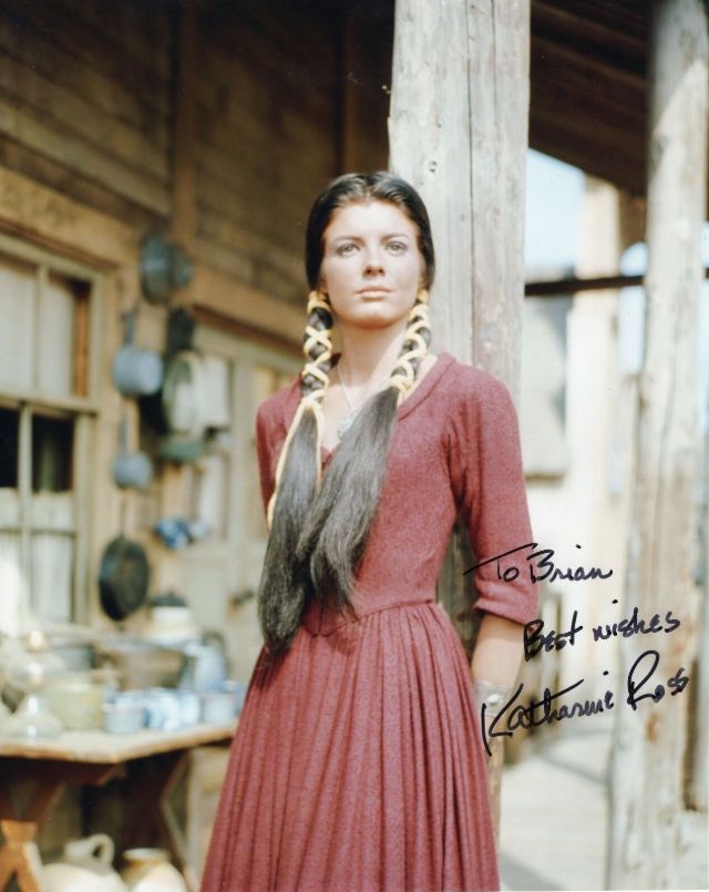 40 Beautiful Photos of Katharine Ross in the 1960s and ’70s ~ Vintage ...