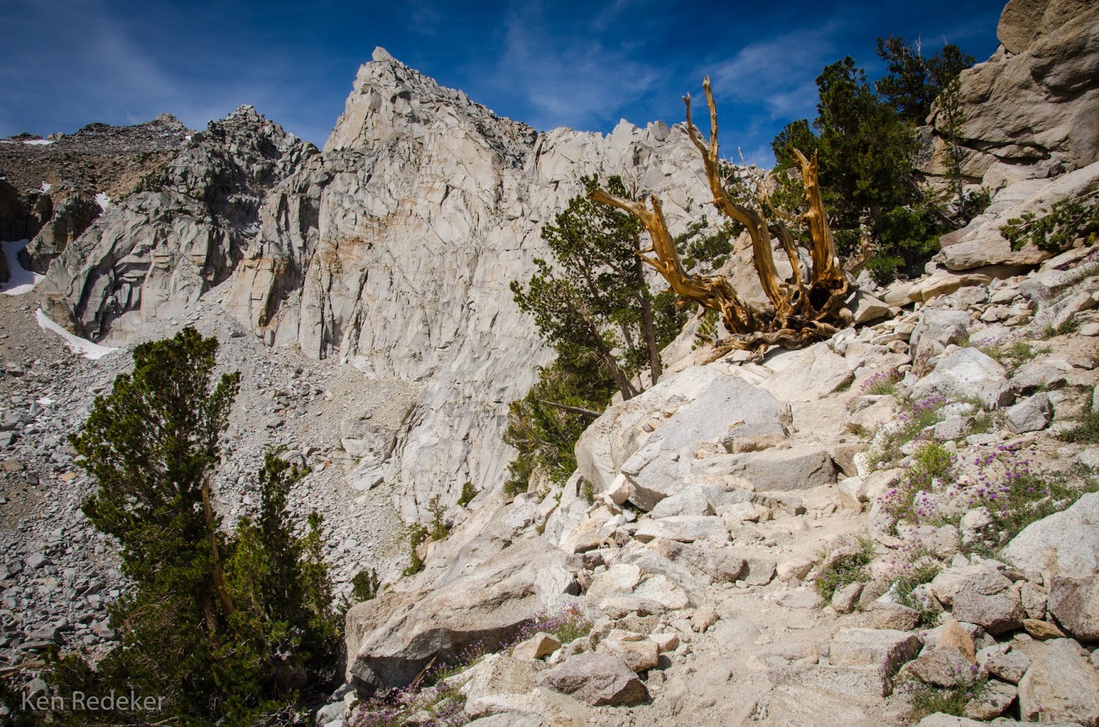 The Adventures of Ken: Kearsarge Pass - Inyo National Forest, California