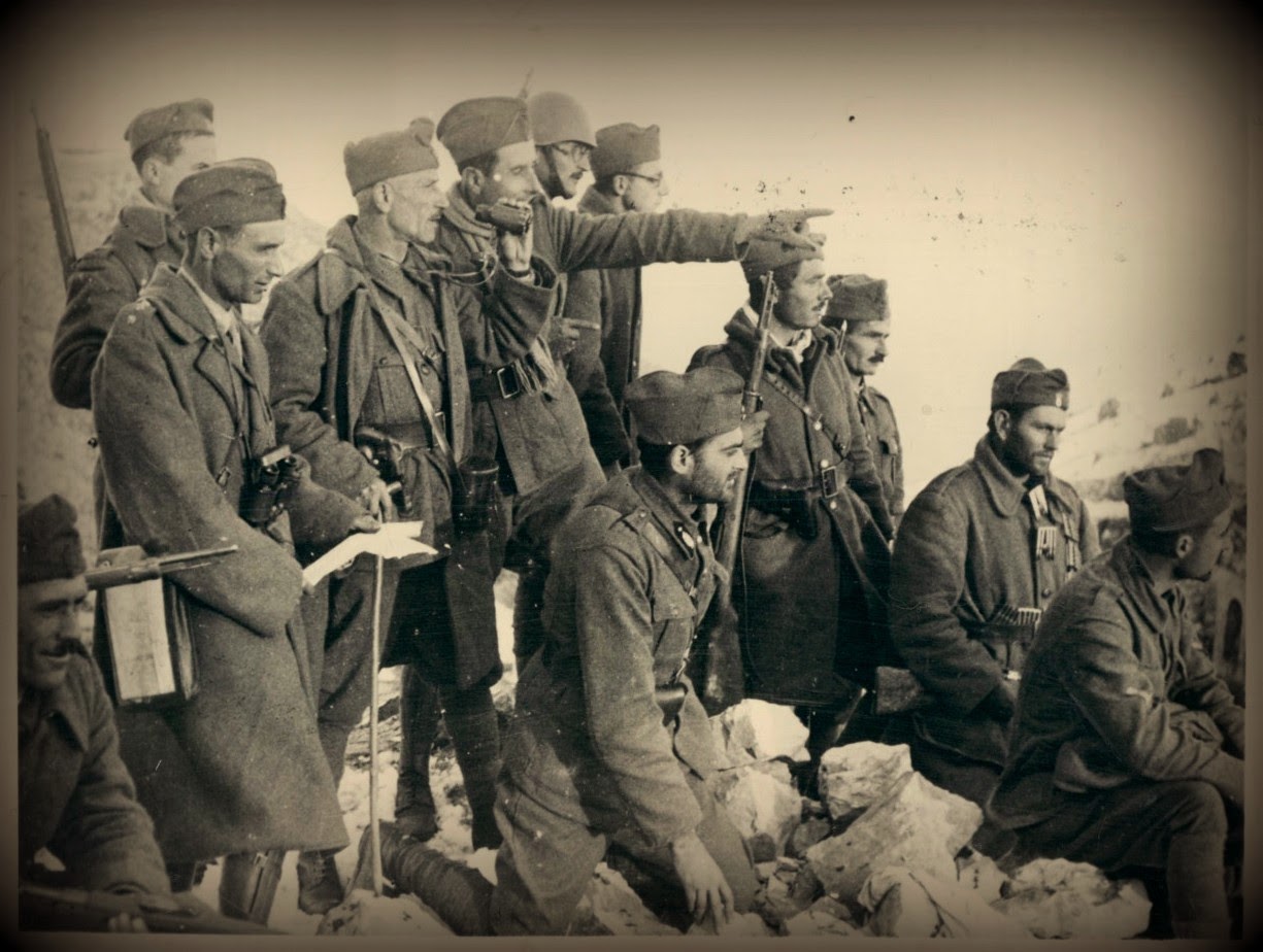 ΙΣΤΟΡΙΑ ΕΛΛΗΝΙΚΗ ΚΑΙ ΠΑΓΚΟΣΜΙΑ : ΕΛΛΗΝΟ-ΙΤΑΛΙΚΟΣ ΠΟΛΕΜΟΣ : ΟΙ ΧΕΡΣΑΙΕΣ ...