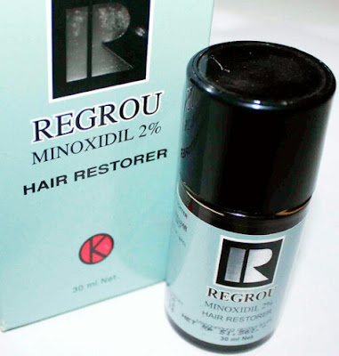 Minoxidil yang Ampuh dan Aman Untuk Rambut Wanita | Mr.Mame Online Shop