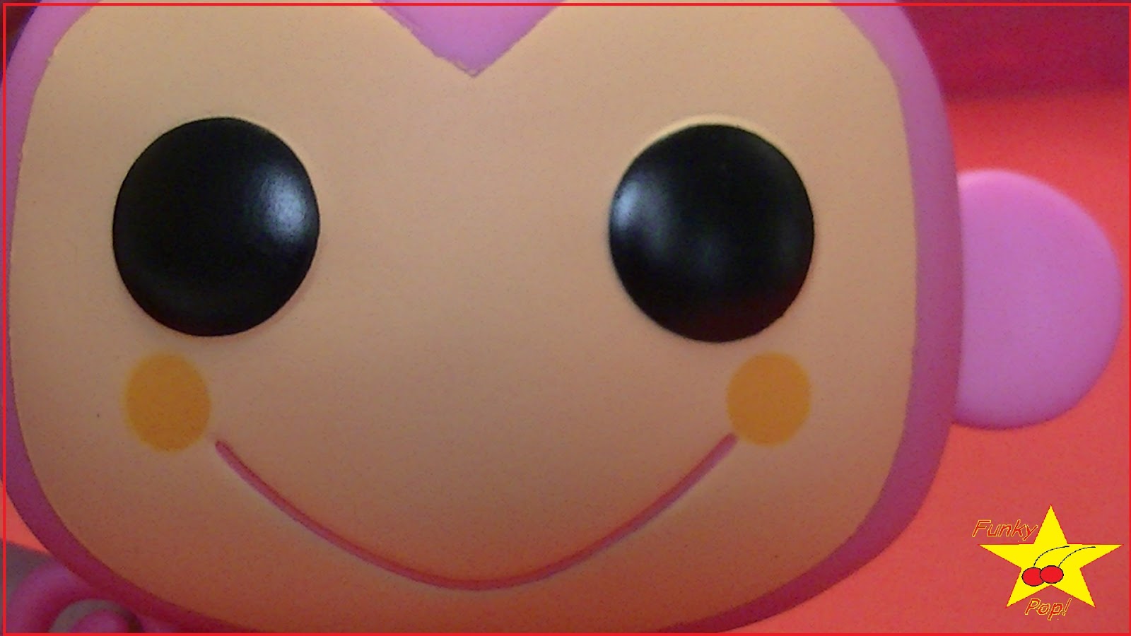 Funky Pop! Funko figures.: 07 Chi Chai Monchan