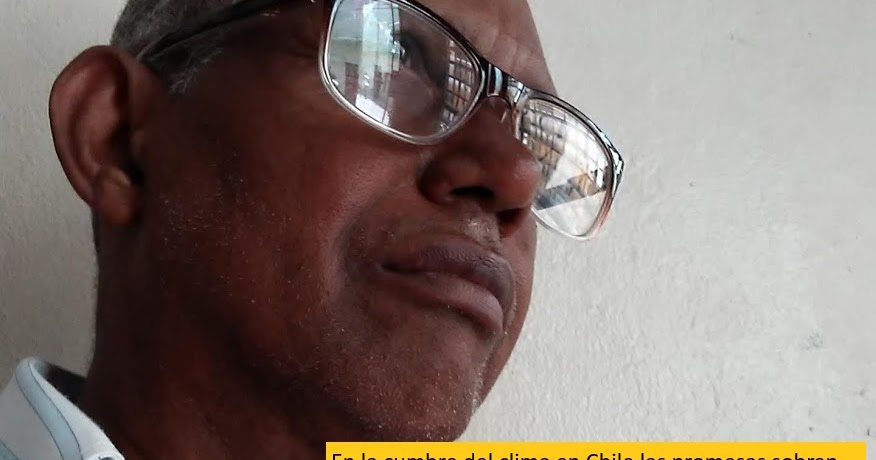 BRIGADA CIMARRONA SEBASTIAN LEMBA.: Expectativas de la Cop 25