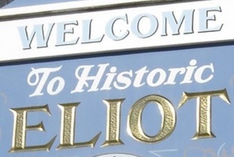 Notes on Eliot Maine History: September 2020