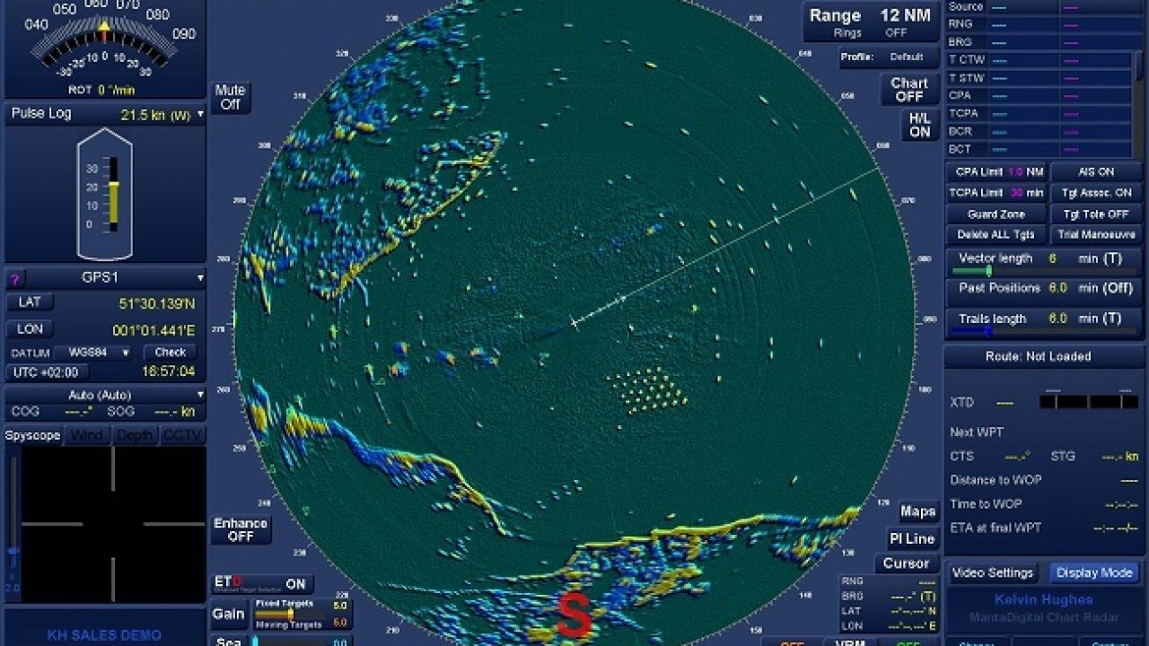 MARINE AND MARITIME TECHNOLOGY