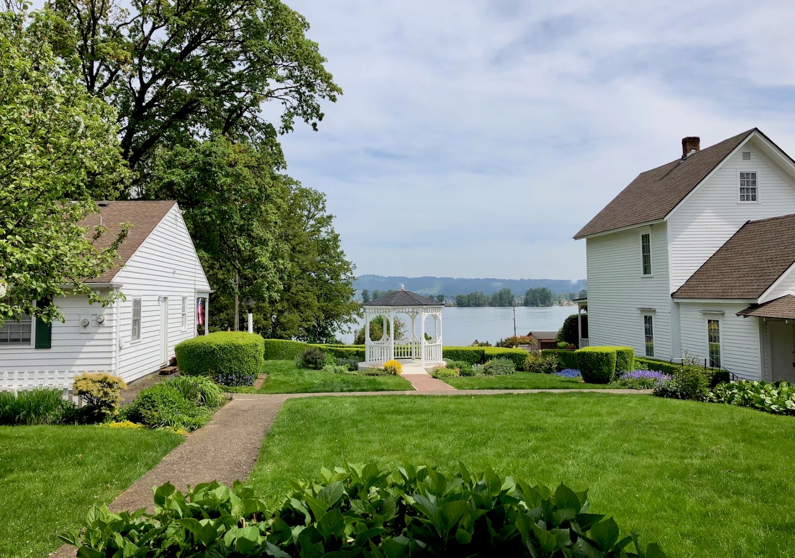 Teresa Kasner: Tea at Caples House
