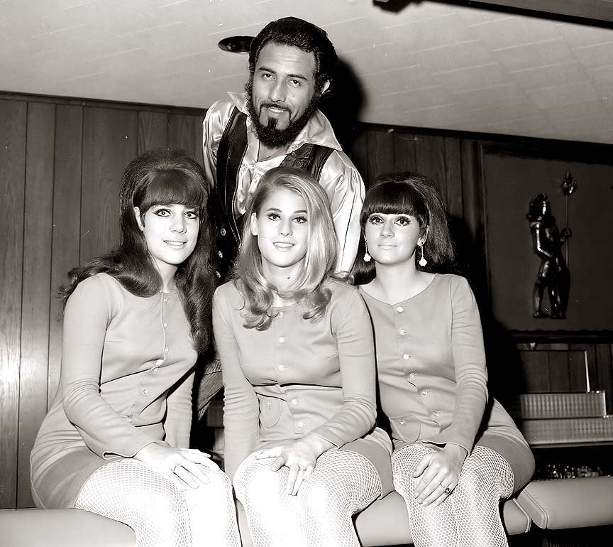 FROM THE VAULTS: Sam The Sham born 28 February 1937