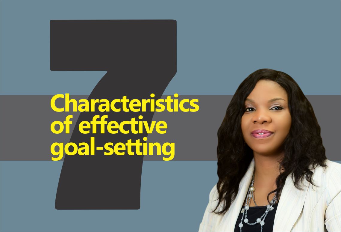 7 Characteristics of Good Goal-Setting