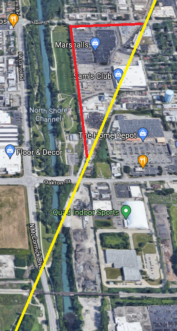 Industrial History: Aban/C&NW Weber Yard on the Weber (Canal) Branch