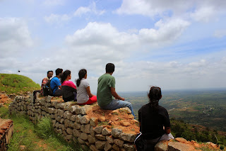 Makalidurga Trek