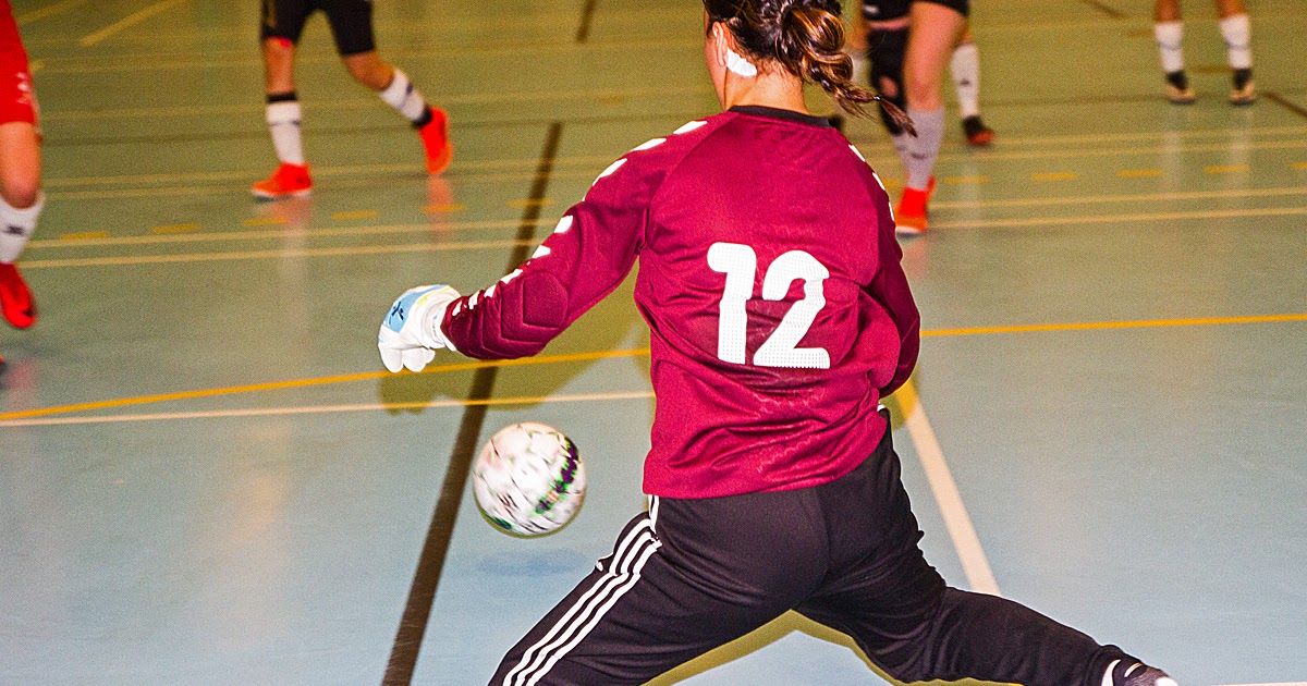 Fra Limfjordens bredder...: Futsal