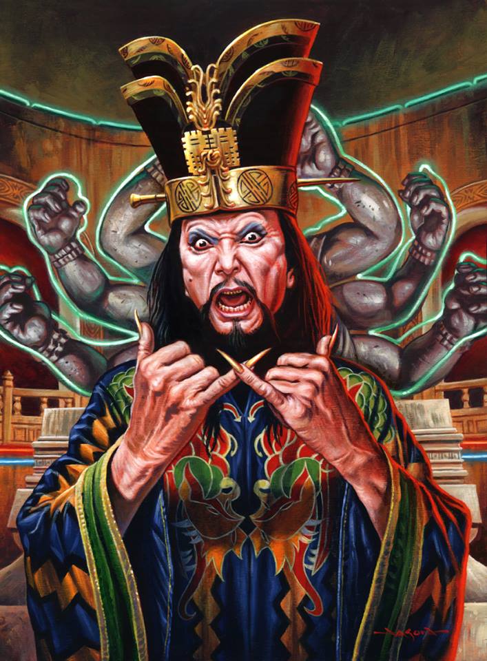 Mr Saturday's Mumblings: Shadow Empire - Lo Pan