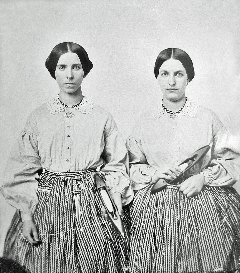 History in Photos: Civil War era portraits