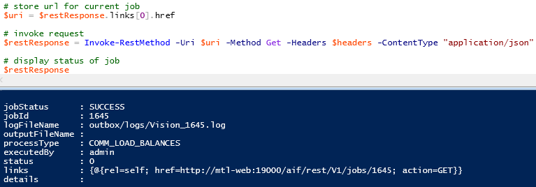 More to life...: FDMEE and the REST is up to you – Part 1