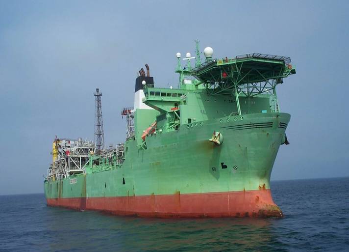 What is FPSO - Piping Design