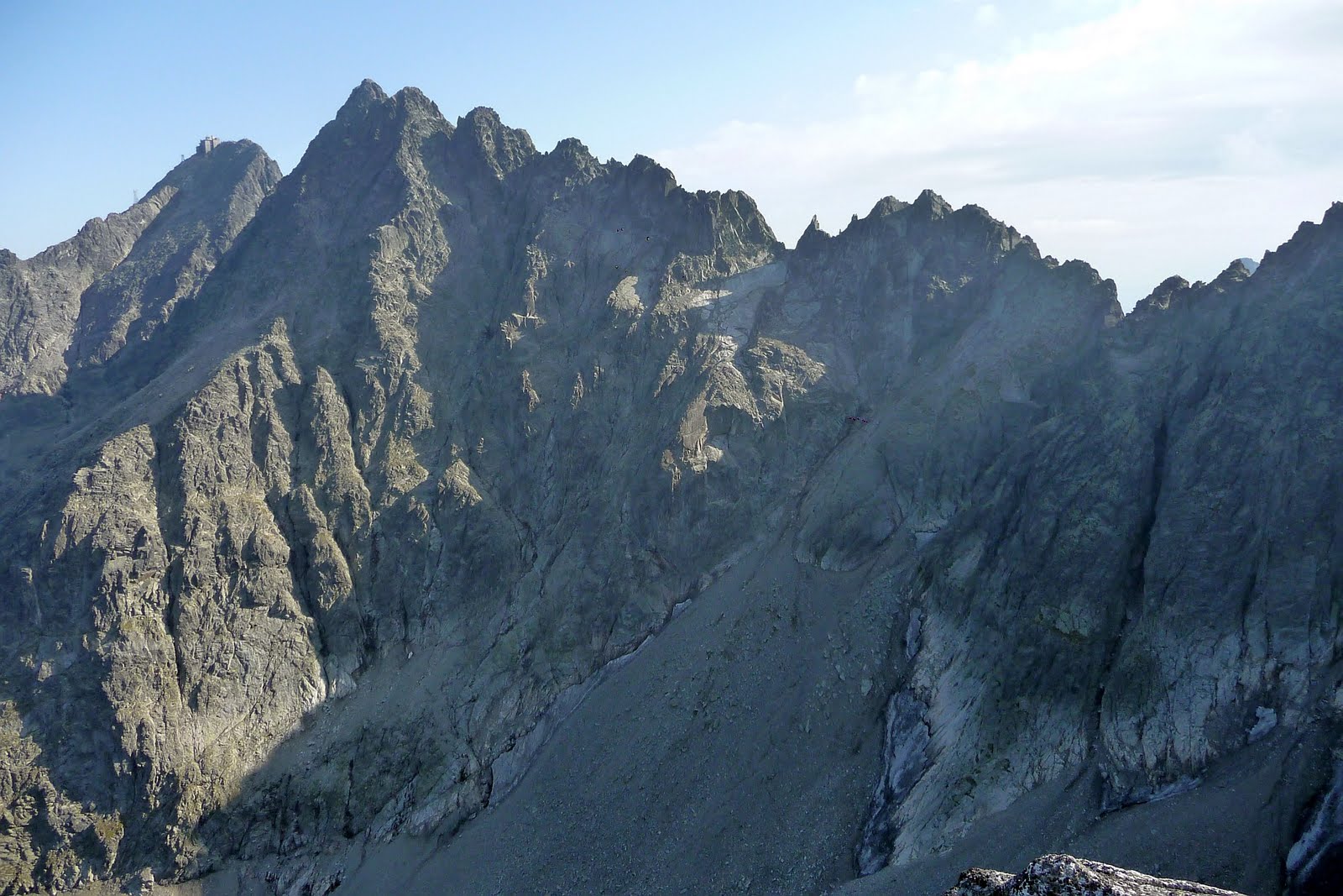 Mountain blog: 2011.09.05 Vysoké Tatry - Čierny štít