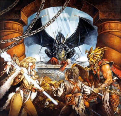 FR - Red Hand of Doom: Red Hand of Doom