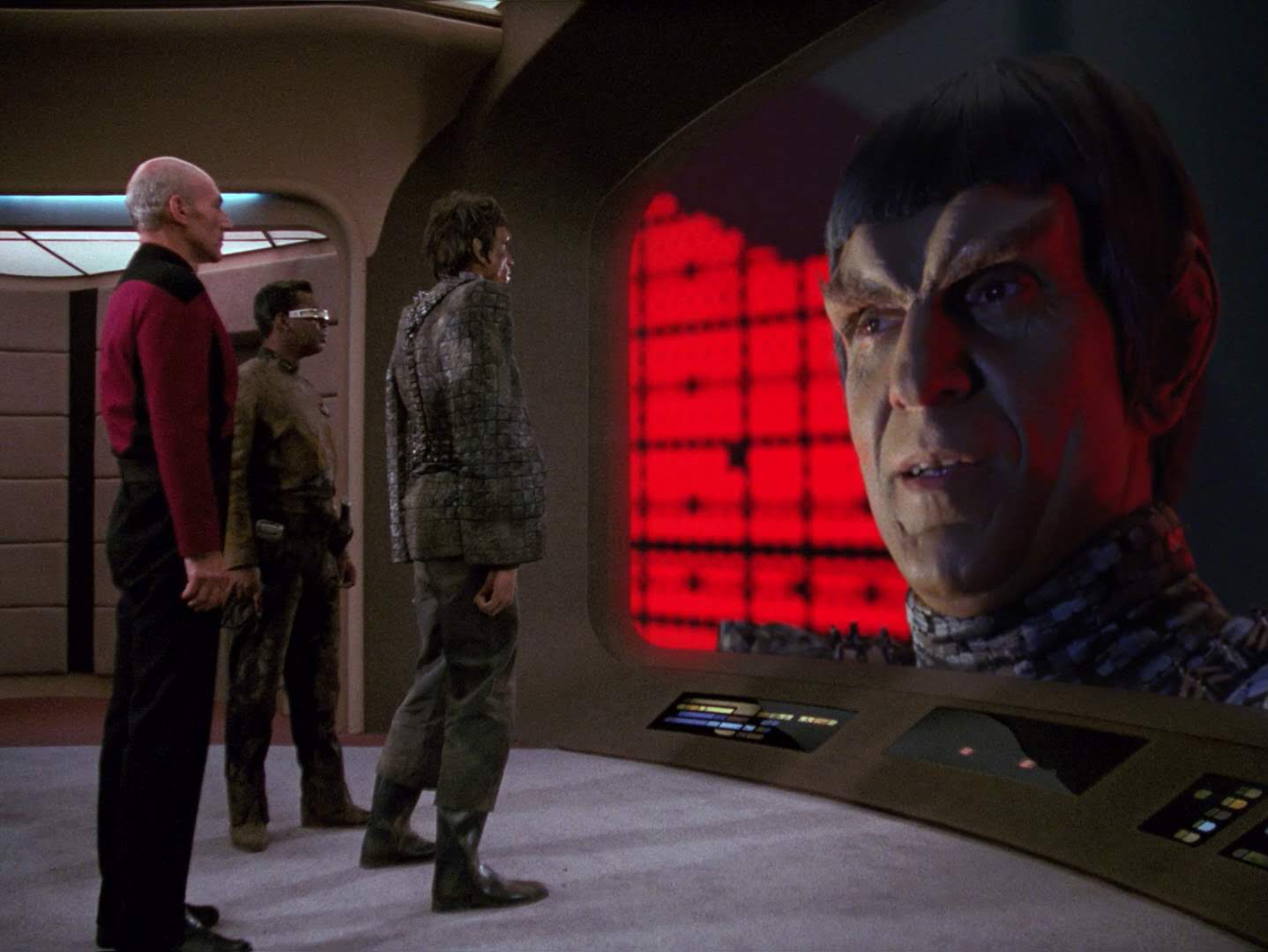 Guia de naves estelares: Romulanos un Imperio desaprovechado