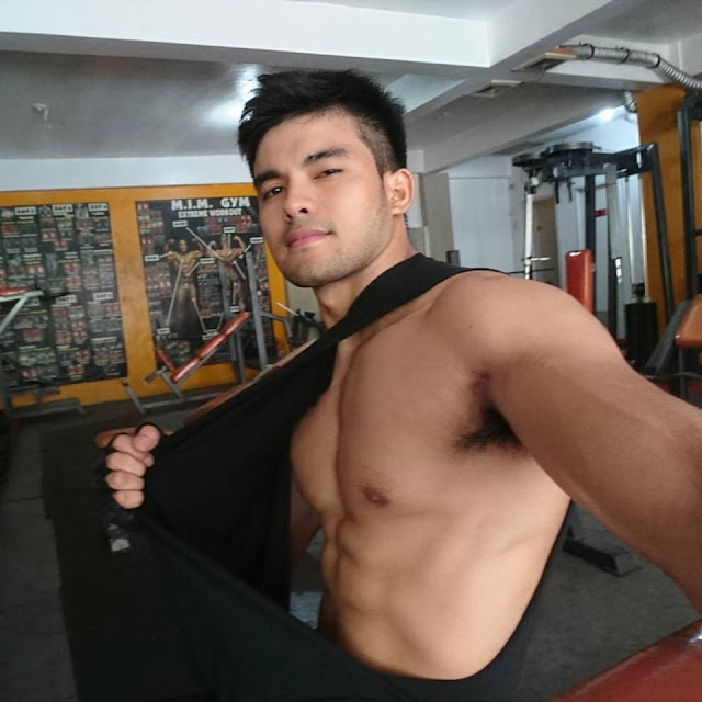 HOTNESS OVERLOAD: JC Tan