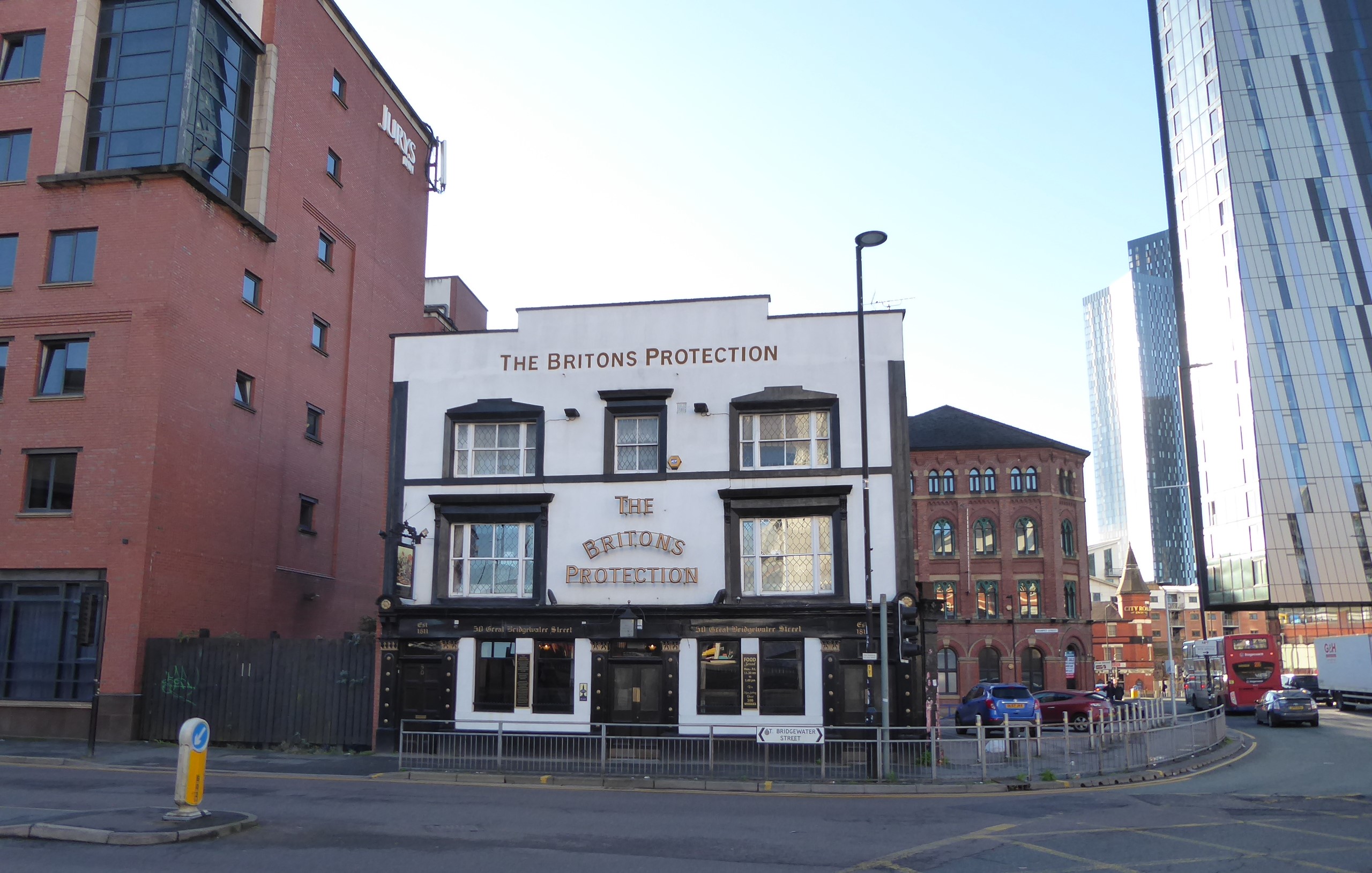 Prop Up the Bar: Manchester Round-Up