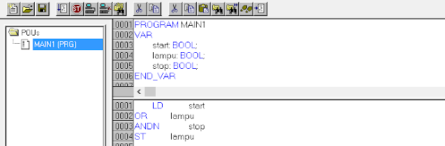 Mari Belajar Dasar Program PLC Beckhoff Dengan Twincat part2 ~ Dhikas ...