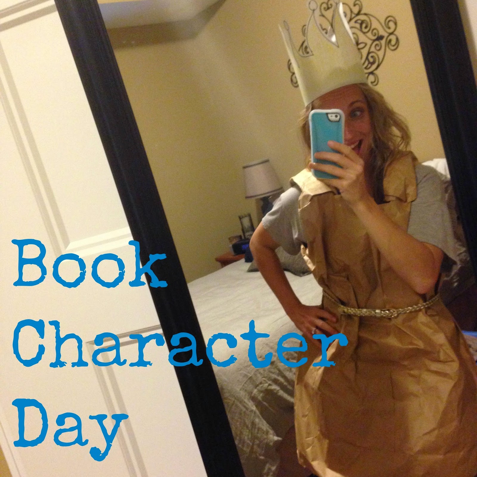 The Second Grade Superkids: Book Character Day