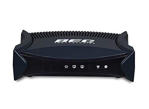 Review BEC Technologies MX-210NP 4G LTE Wi-Fi Router